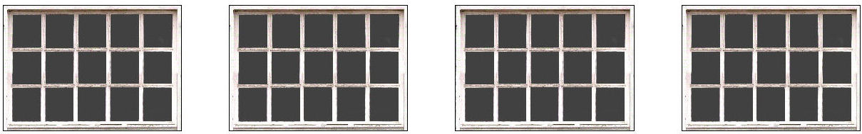 Free N Scale Model Train Set Railroad Windows